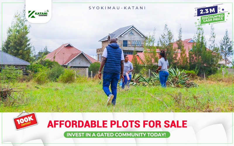 Title Deed Transfer Process In Kenya - Fanaka Real Estate Ltd